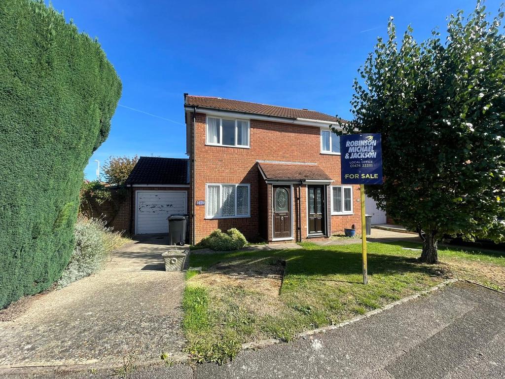 Sutherland Close, Chalk, Kent, DA12 2 bed semi-detached house - £300,000