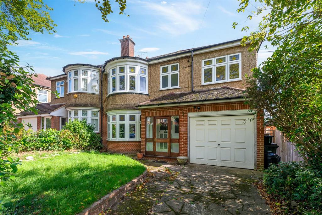 Murray Avenue, Bromley, BR1 4 bed semi-detached house - £850,000