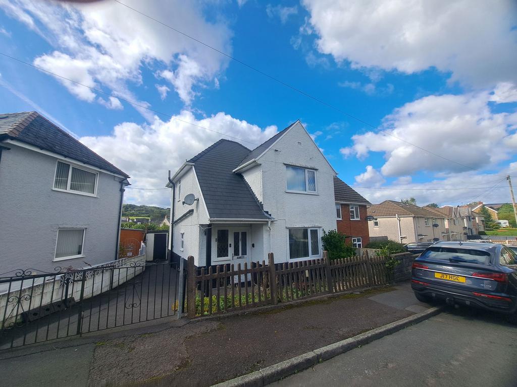 Crescent Road, Gwaun Cae Gurwen... 3 bed semi-detached house for sale ...