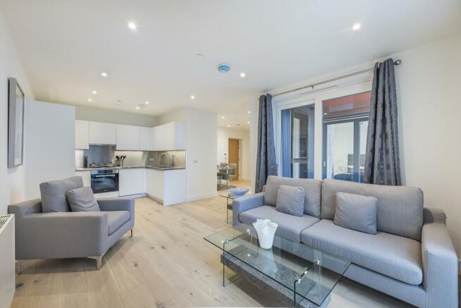 Boiler House, Material Walk, Hayes 1 bed apartment - £290,000