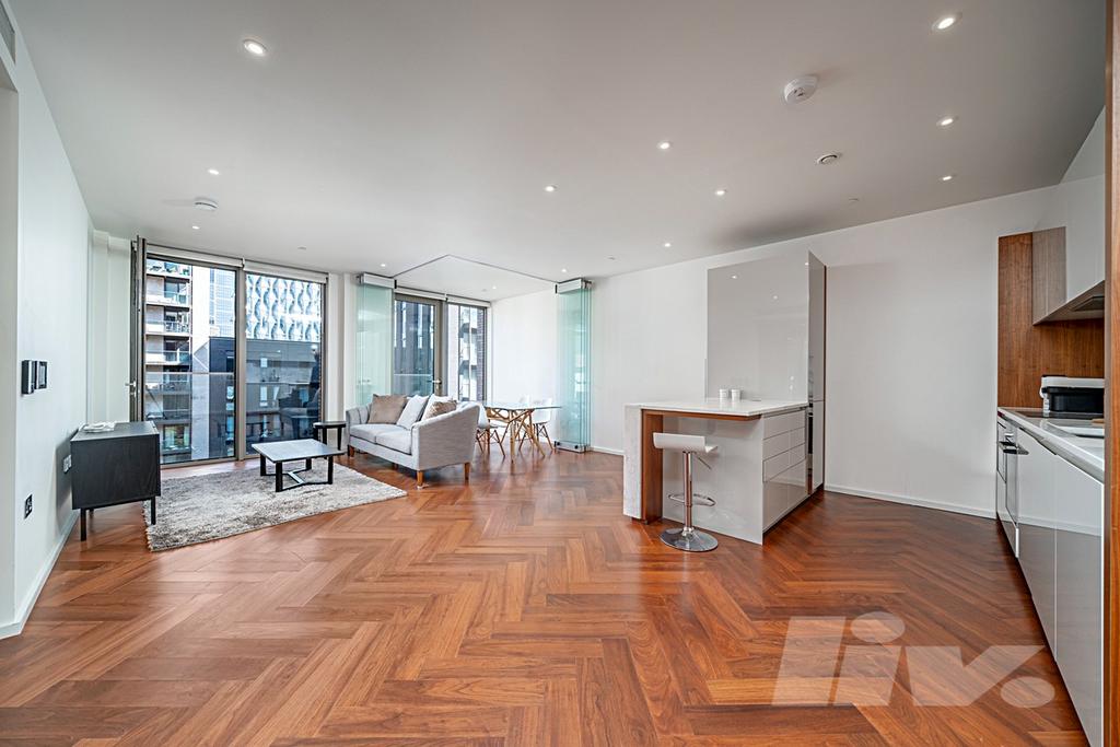 New Union Square, London SW11 1 bed apartment - £3,575 pcm (£825 pw)