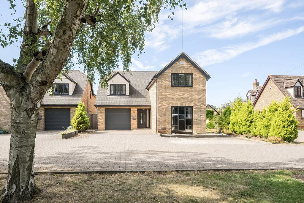 Shefford Road, Meppershall, SG17 4 bed detached house for sale - £950,000