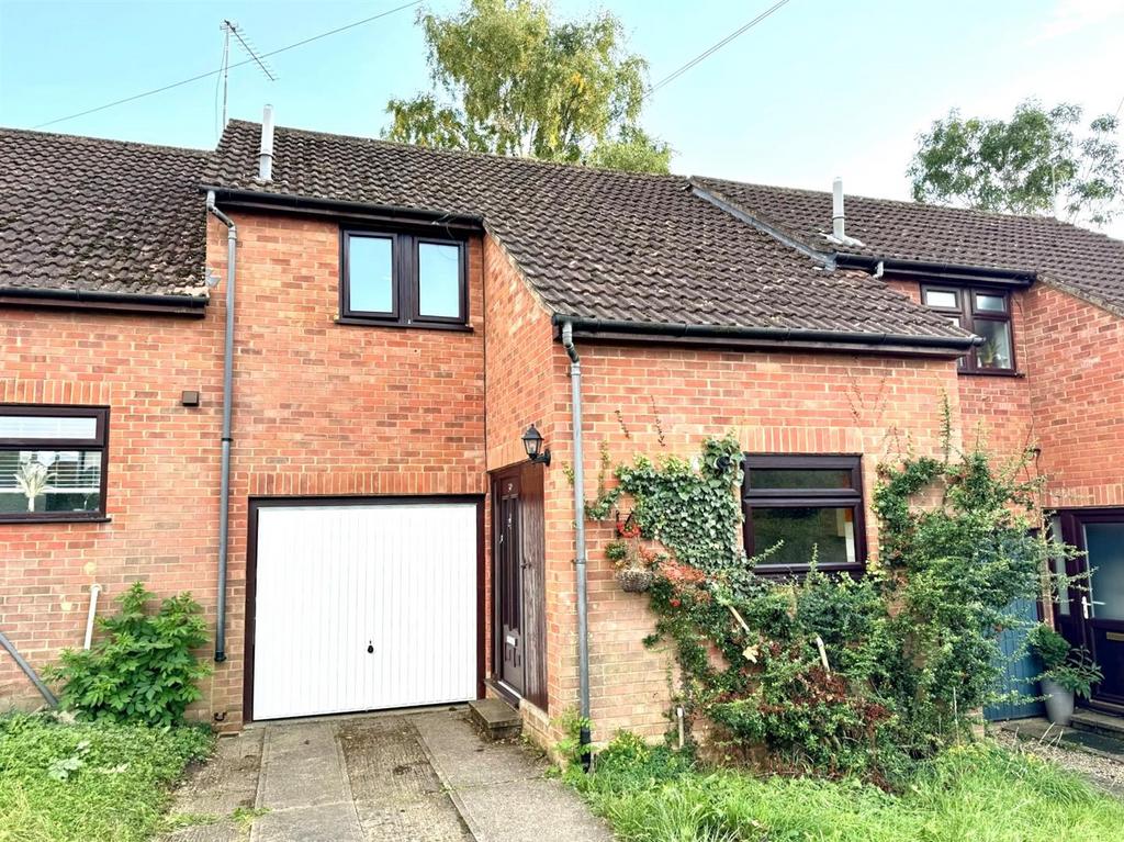Kingfisher Way, Bishop's Stortford CM23 2 bed terraced house for sale ...