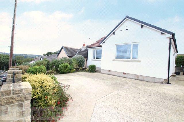 Felcote Avenue, Huddersfield, West... 2 bed bungalow - £850 pcm (£196 pw)