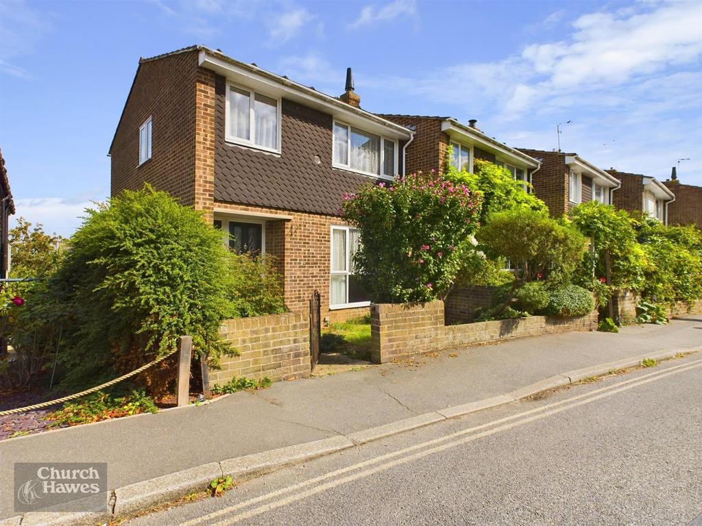Downs Road, Maldon 3 bed end of terrace house - £325,000