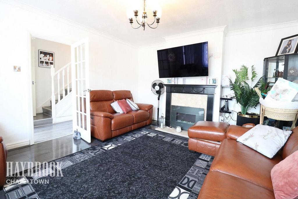 Colley Crescent, Parson Cross 3 bed terraced house - £180,000