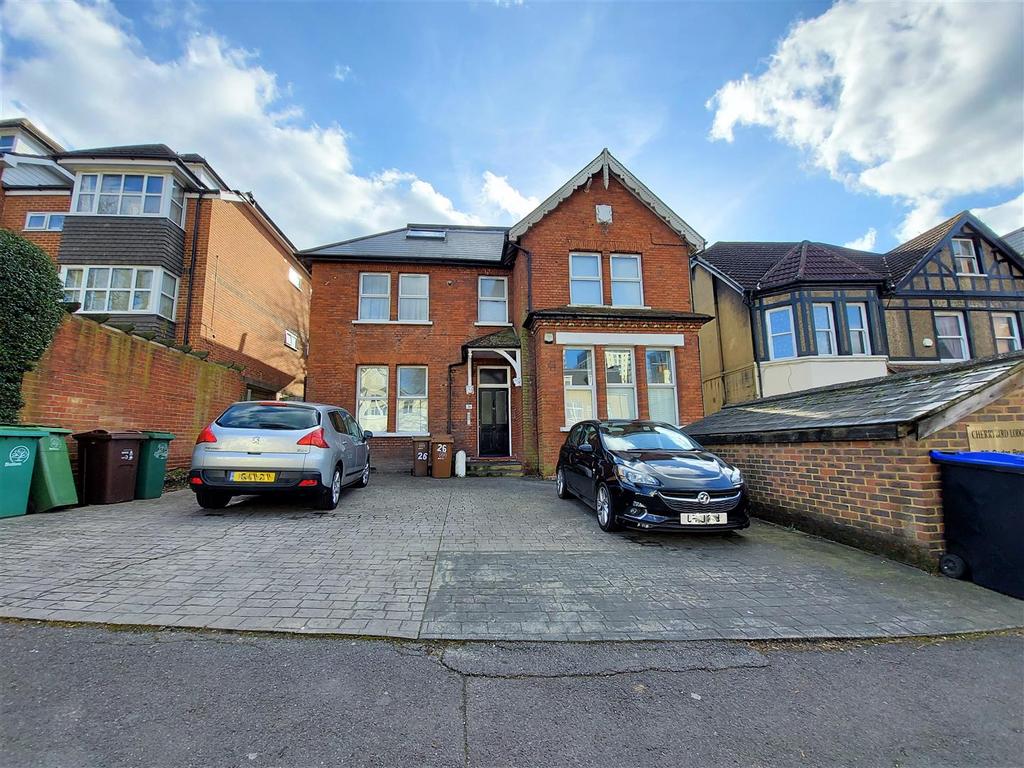 Cedar Road, Sutton SM2 Studio - £925 pcm (£213 pw)