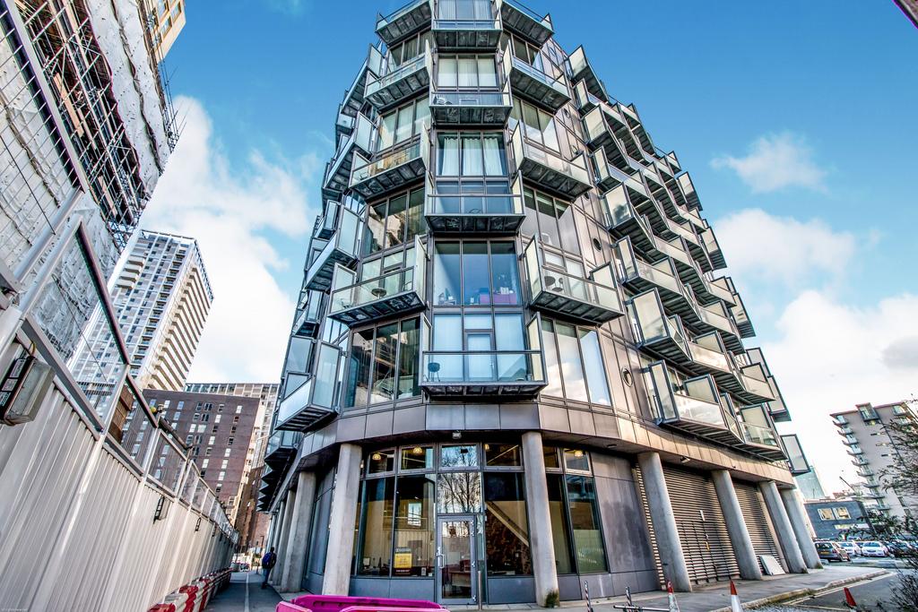 Abito, Greengate, Manchester, M3 Studio - £895 pcm (£207 pw)
