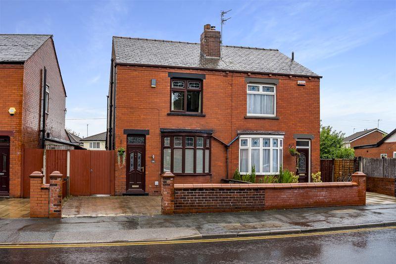 Gidlow Lane, Wigan WN6 3 bed semi-detached house - £180,000