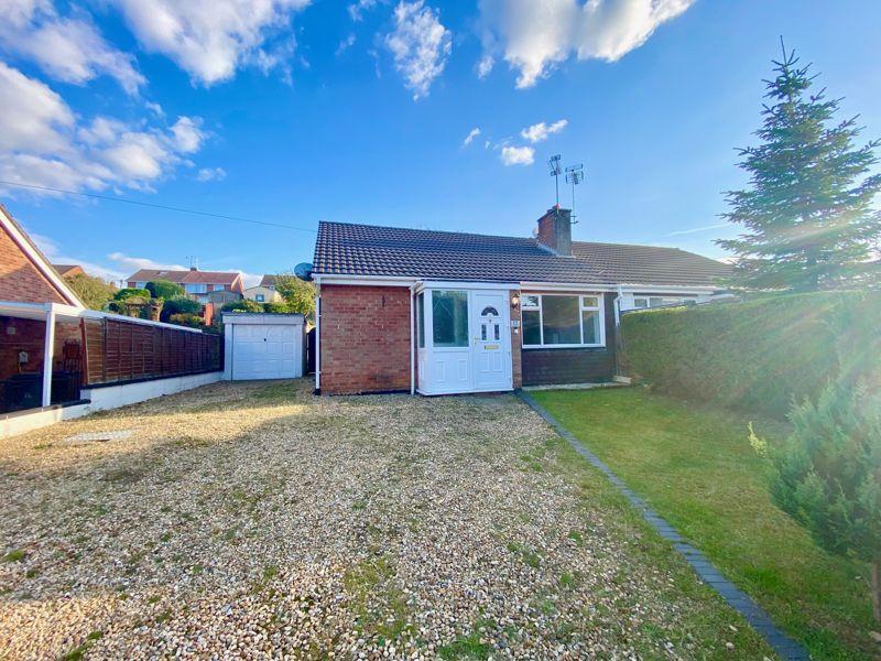 Wroxall Drive, Grantham NG31 2 bed bungalow - £180,000