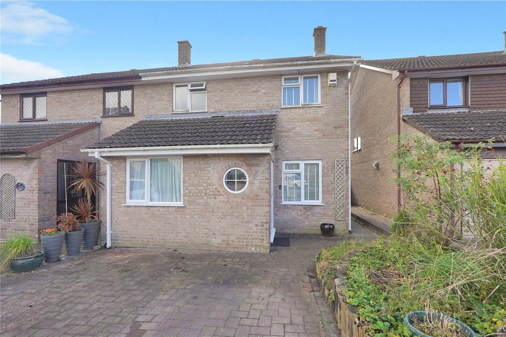 Pendray Gardens, Liskeard PL14 3 bed semi-detached house - £290,000