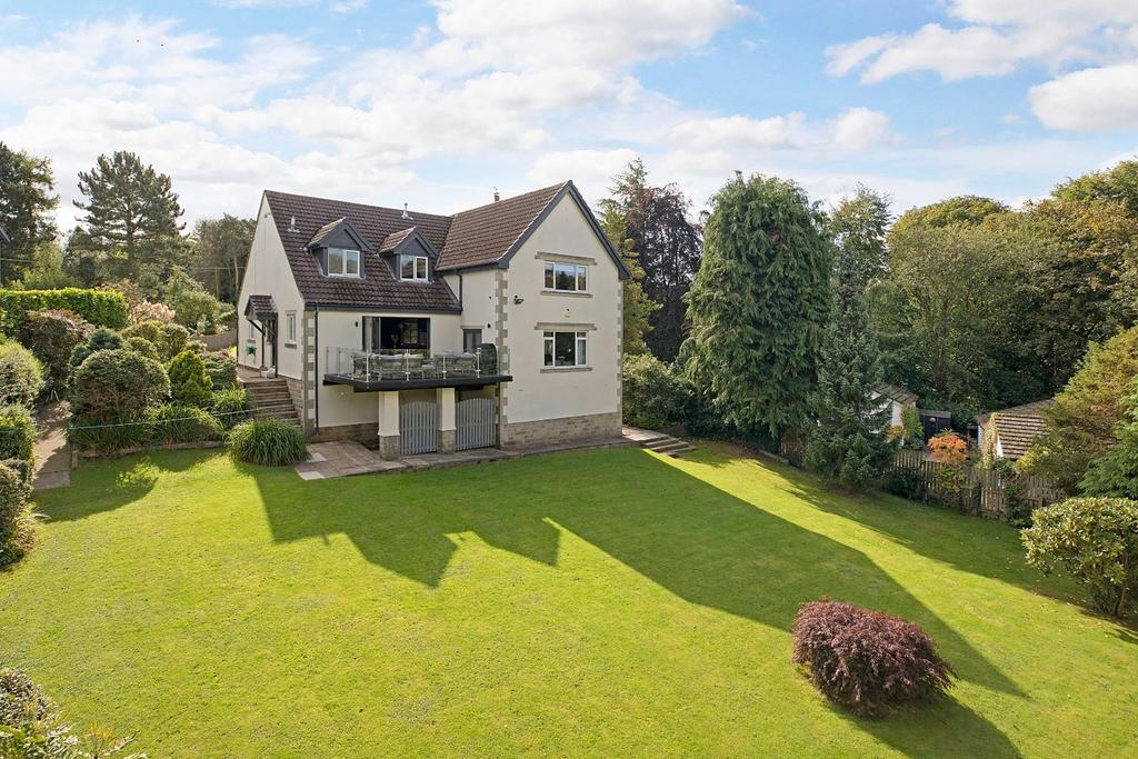 Windermere Avenue, Menston LS29 4 bed detached house for sale - £995,000