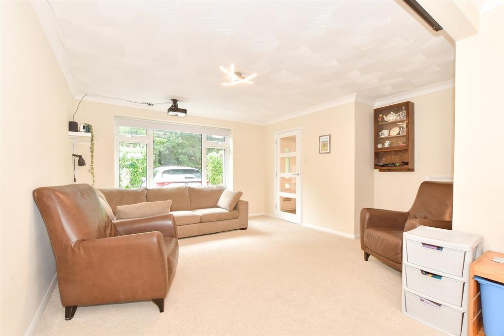 Ham Lane, Scaynes Hill, Haywards... 4 bed semi-detached house - £515,000