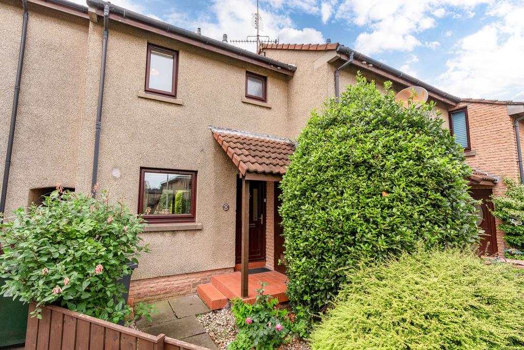 26 Milnacre, Bonnington, Edinburgh... 1 bed terraced house - £195,000