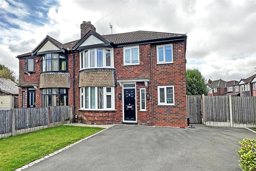 Grove Lane, Timperley 4 bed semi-detached house - £675,000