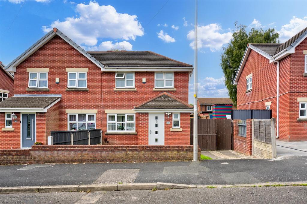 Durham Street, Wigan WN1 3 bed house - £190,000