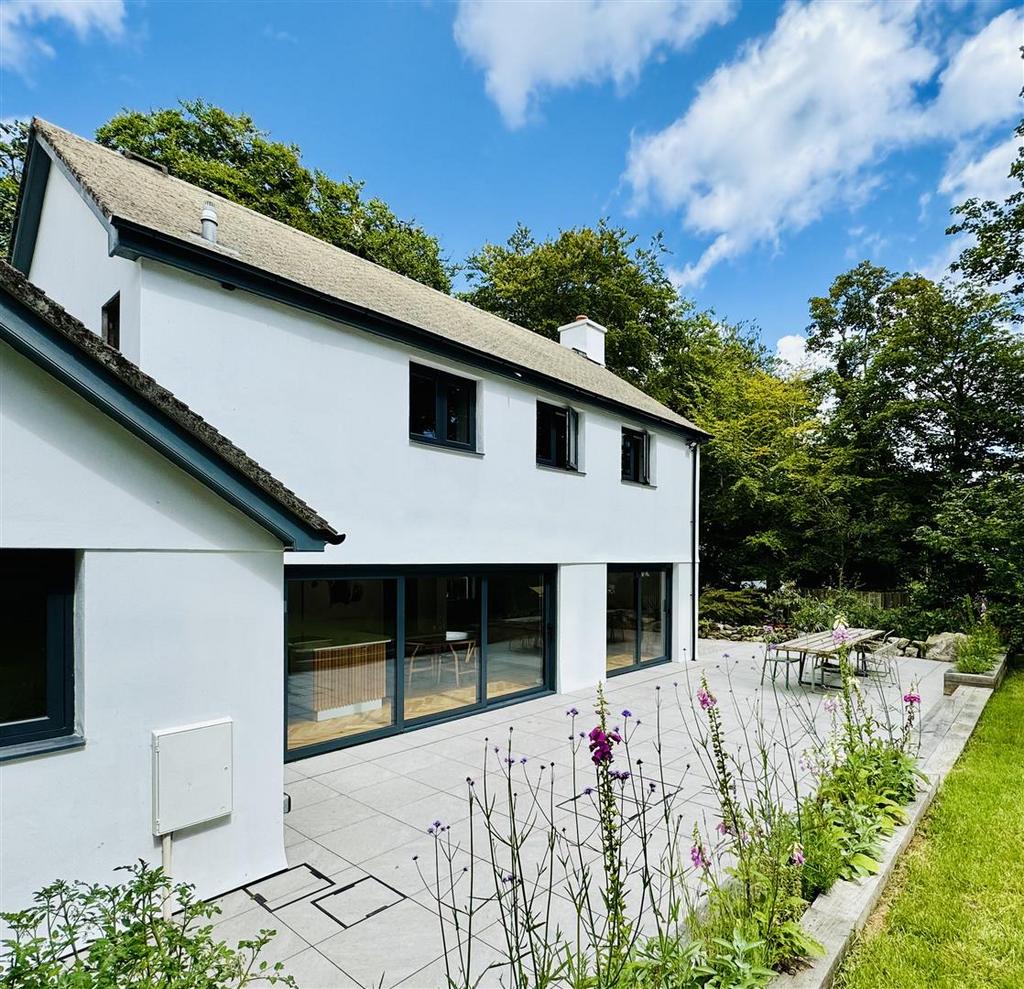 Antron Hill, Mabe Burnthouse 5 bed detached house for sale - £775,000
