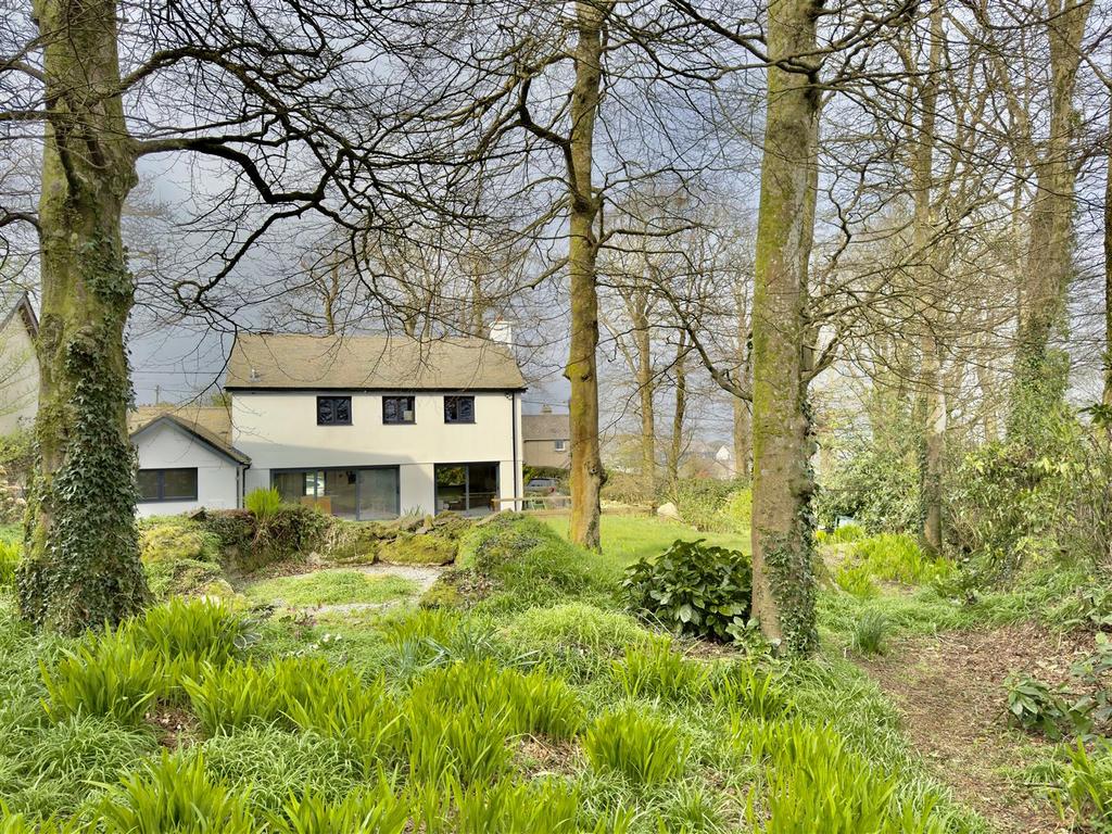 Antron Hill, Mabe Burnthouse 5 bed detached house for sale - £795,000