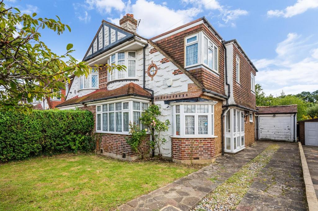 Chadacre Road, Stoneleigh 3 bed semi-detached house - £650,000