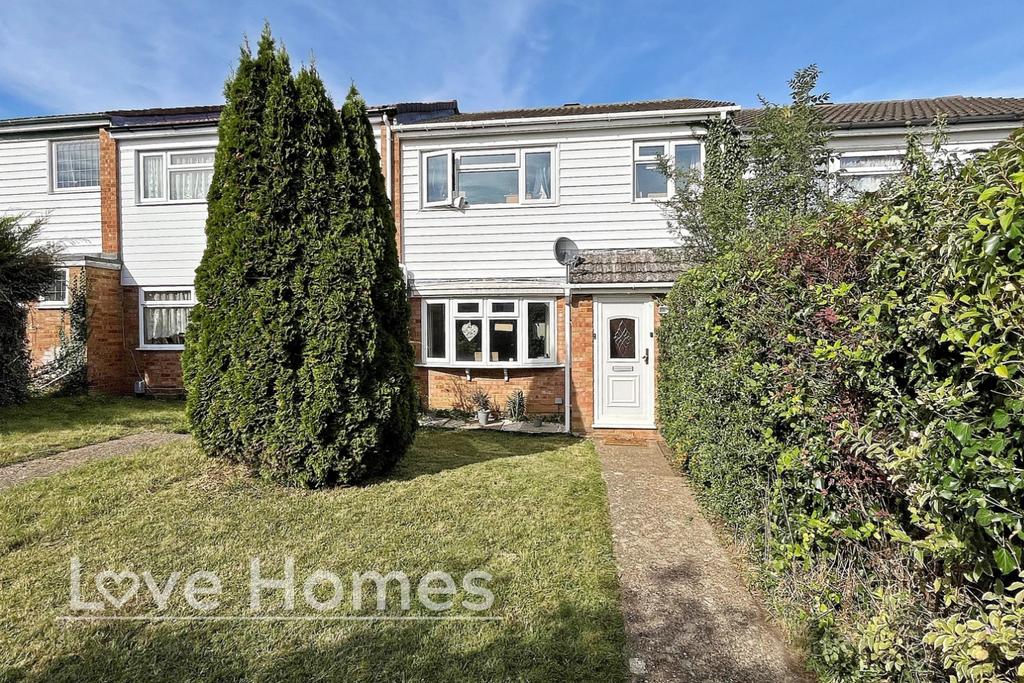 Raven Walk, Flitwick 3 bed terraced house - £330,000