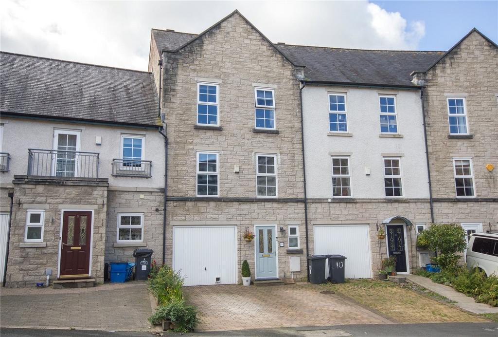 Kirkstone Close, Cumbria LA9 4 bed terraced house for sale - £375,000