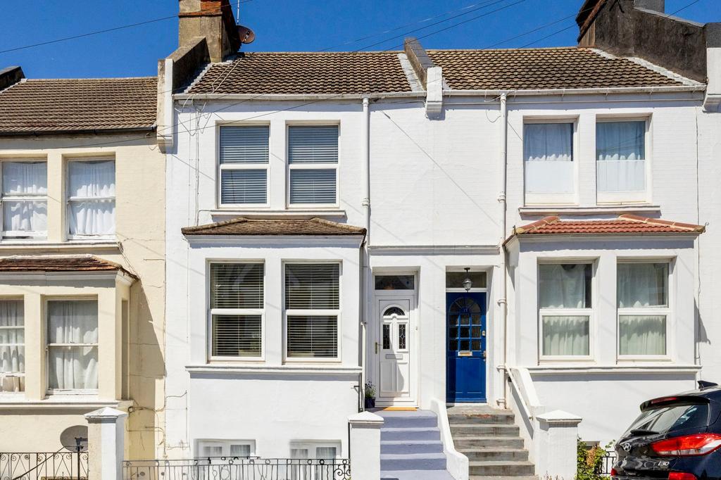 Herbert Road, Brighton, East Sussex, BN1 3 bed maisonette for sale - £ ...