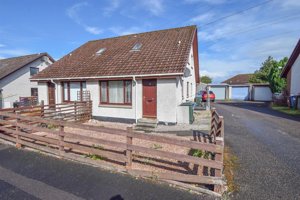 40 Ardness Place, Inverness 1 bed maisonette - £119,000