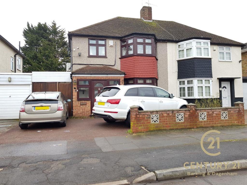 Felstead Avenue 3 bed semi-detached house for sale - £650,000
