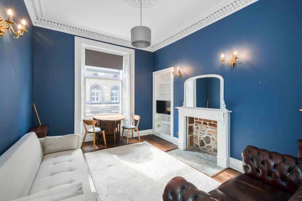 Teviot Place, Old Town, Edinburgh, EH1 2 bed flat - £1,595 pcm (£368 pw)