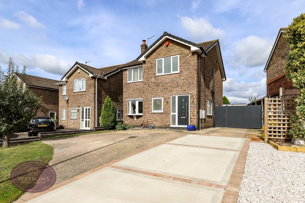 Smithurst Road, Giltbrook... 4 bed detached house - £325,000