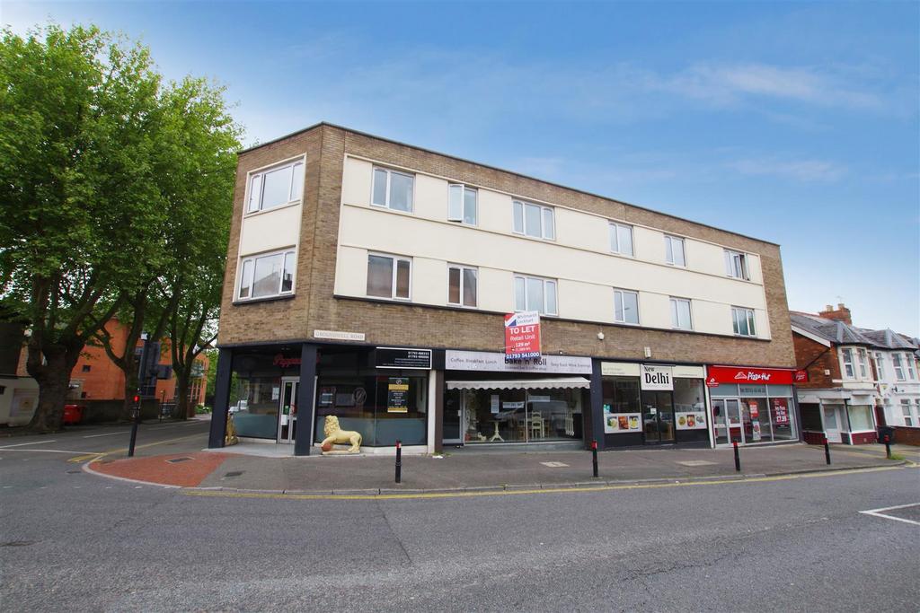 Clarence Street, Swindon SN1 2 bed flat - £950 pcm (£219 pw)