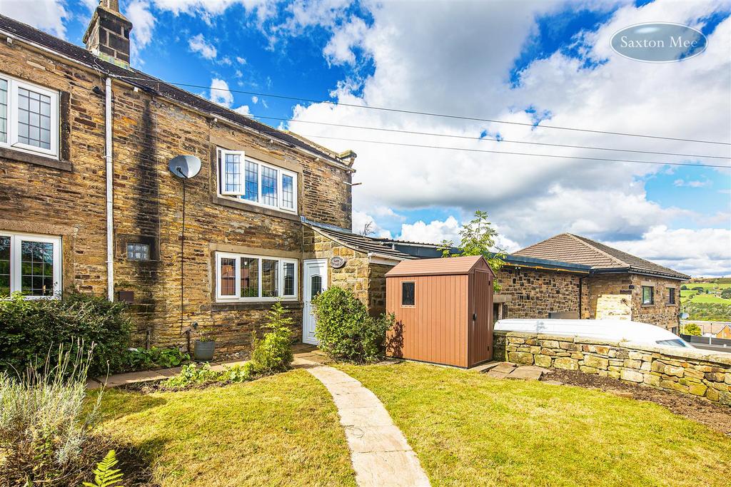 Pot House Lane, Stocksbridge, Sheffield 2 bed semi-detached house - £ ...