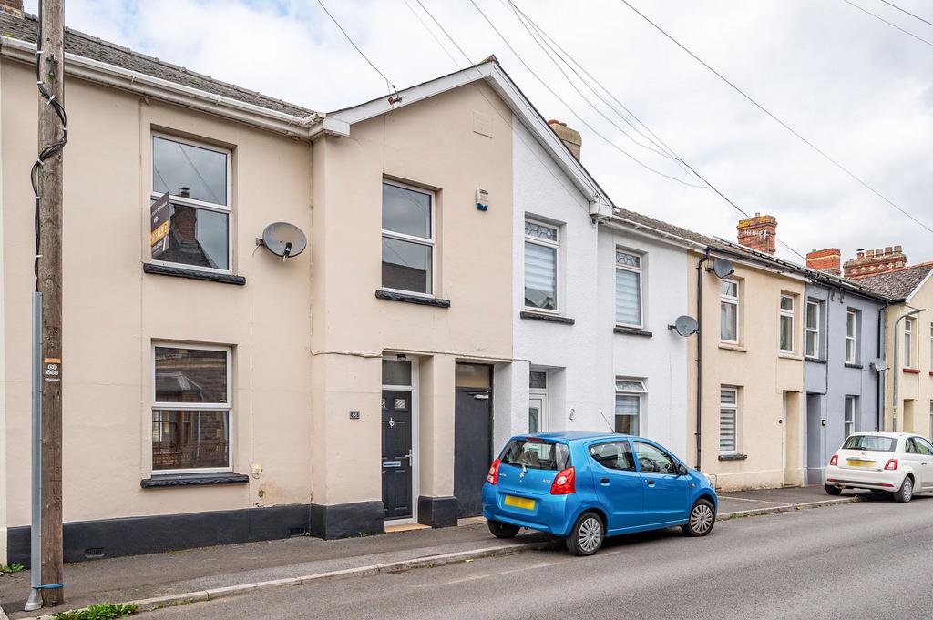 St. Helens Road, Abergavenny NP7 3 bed terraced house - £290,000