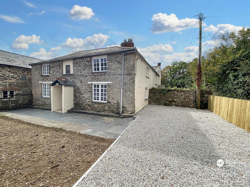 Treglines, St Minver, Cornwall, PL27 3 bed semi-detached house - £1,100 ...