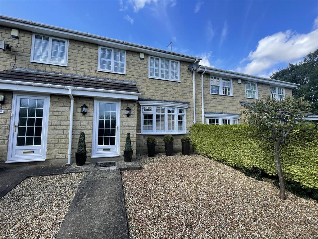 Abbots Walk, Beamish, Stanley 2 bed terraced house - £210,000