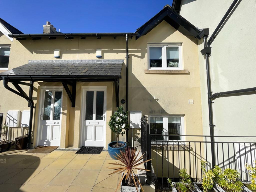 St. Brides Hill, Saundersfoot... 2 bed terraced house for sale - £240,000