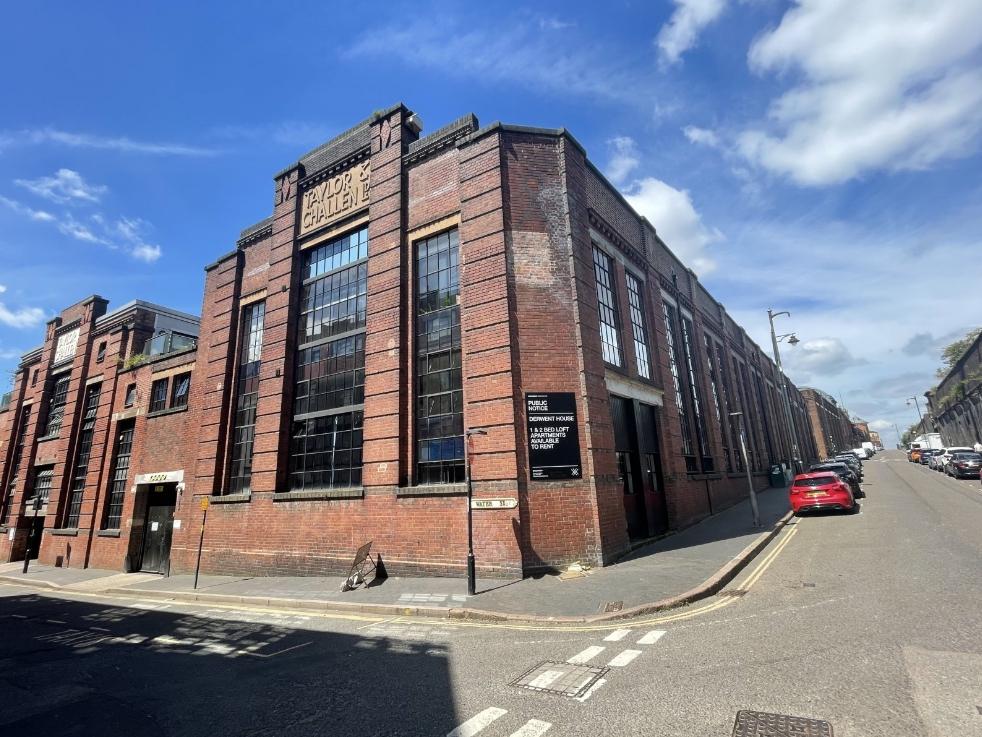 Derwent House, 7 Mary Ann Street... 1 bed flat - £1,200 pcm (£277 pw)