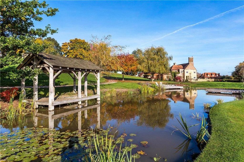 Pickhurst Road, Chiddingfold... 7 bed detached house - £12,000 pcm (£ ...
