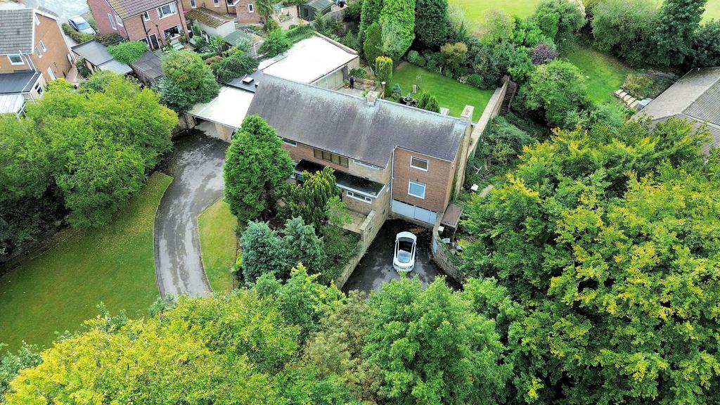 Sandygate, Wath-upon-Dearne... 5 bed detached house - £630,000