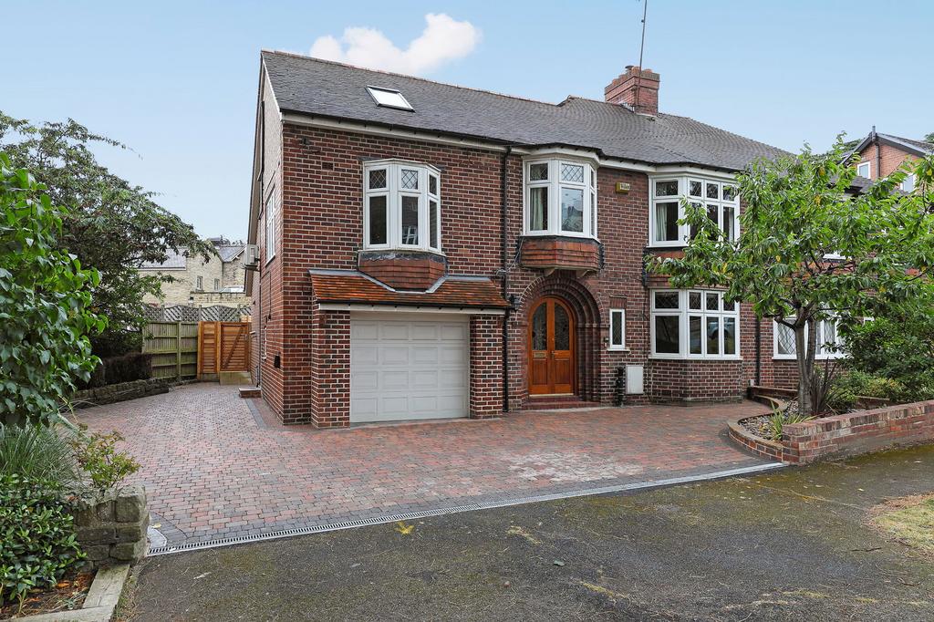 Button Hill 5 bed semi-detached house for sale - £850,000