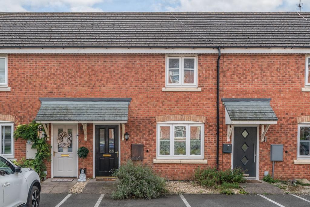 Pitchcombe Close, Lodge Park... 2 bed terraced house - £210,000
