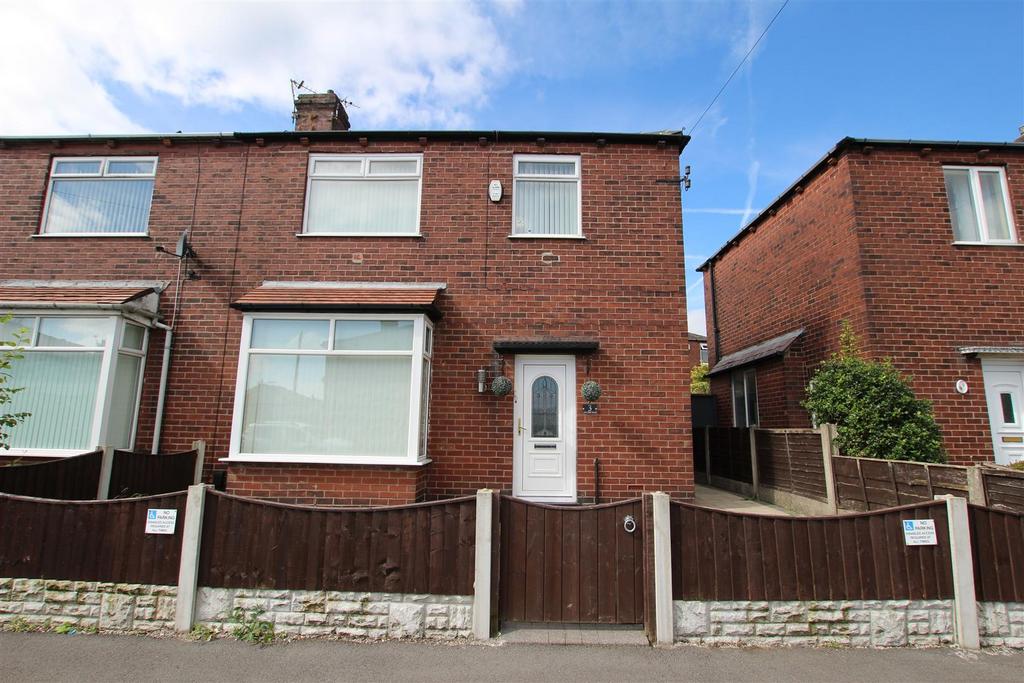 New Barn Street, Bolton BL1 2 bed semi-detached house - £194,950