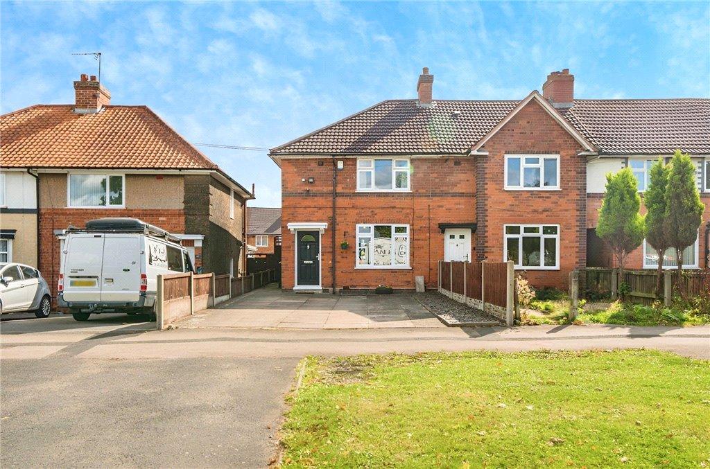Highters Heath Lane, Warstock... 3 bed end of terrace house - £240,000