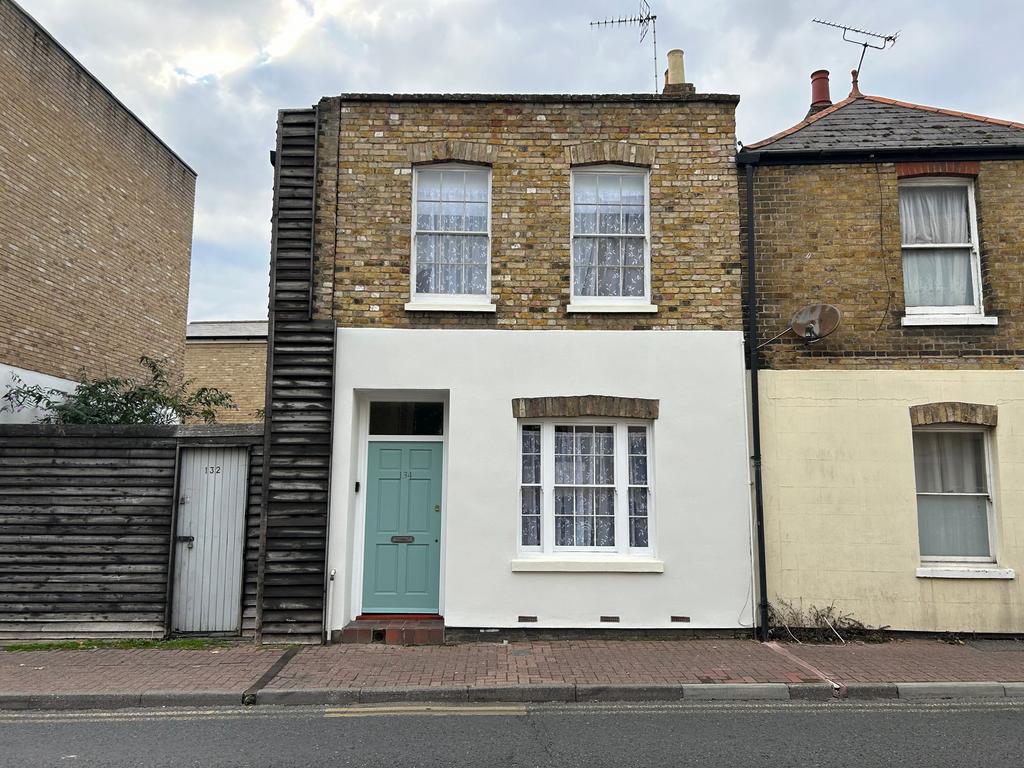 King Street, Ramsgate, CT11 2 bed end of terrace house - £1,100 pcm (£ ...