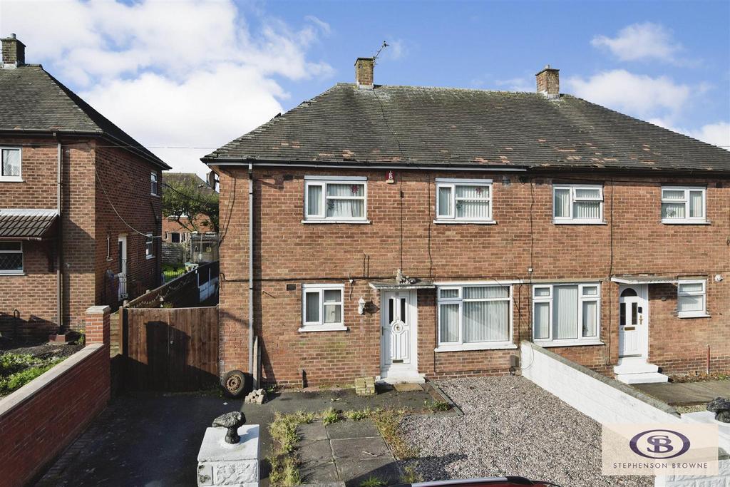 Nethercote Place, Stoke-On-Trent 3 bed house - £125,000