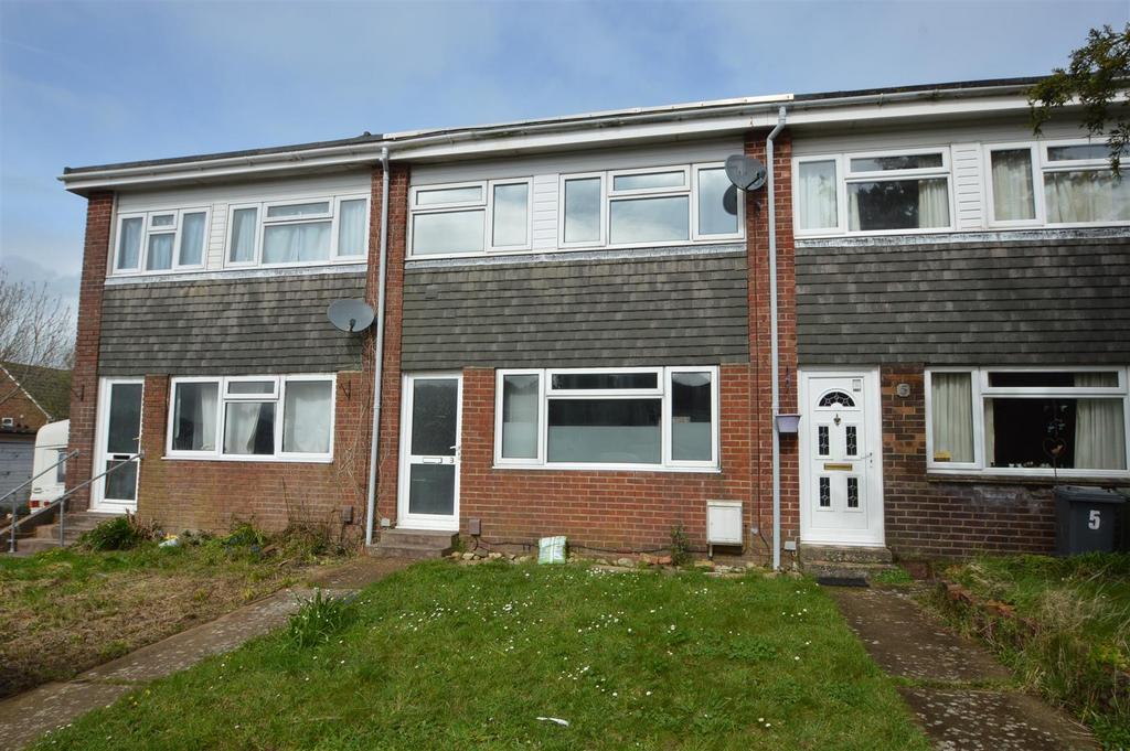 BINSTEAD 3 bed terraced house - £190,000