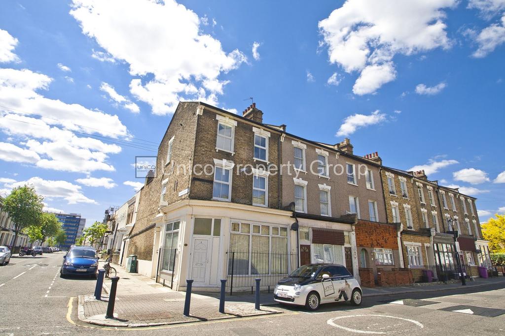 49 Medway Road, London E3 1 bed flat - £1,550 pcm (£358 pw)
