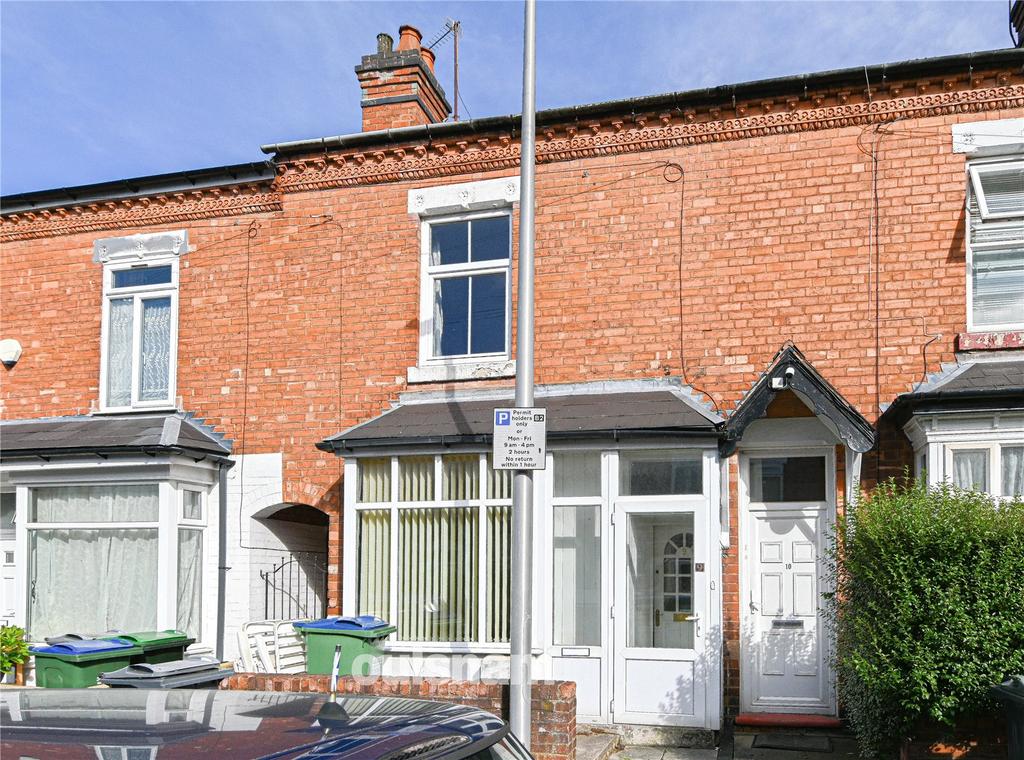 Wattis Road, Bearwood, West Midlands... 2 bed terraced house - £185,000