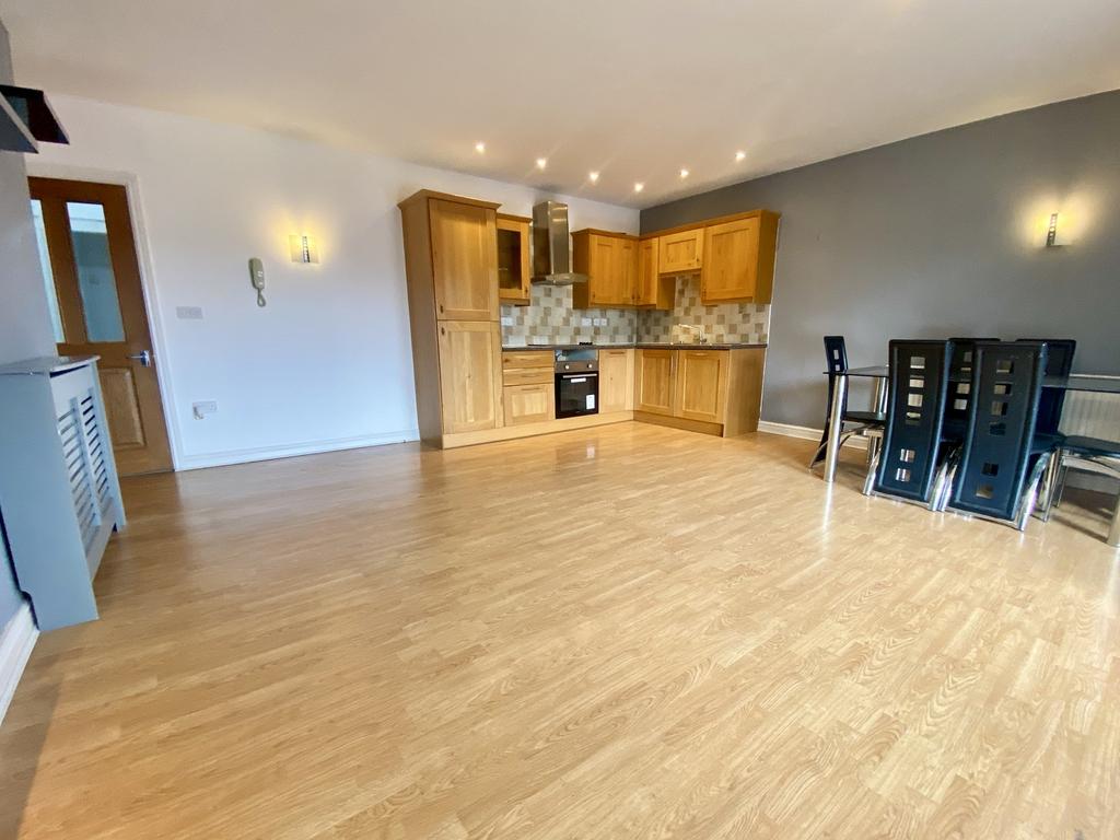 Liverpool L9 1 bed flat - £575 pcm (£133 pw)