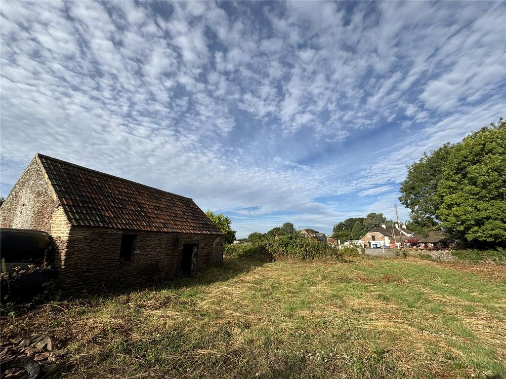 Wotton Road, Rangeworthy, Bristol... Barn conversion for sale - £342,000